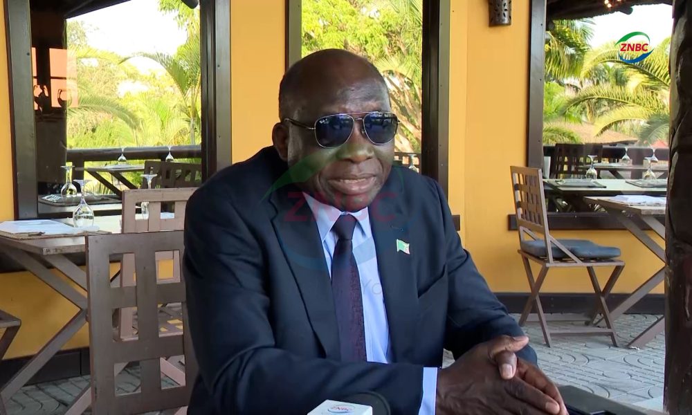 Govt to activate MoU for 8-Kilometer Canal from Shangombo - an24 africa