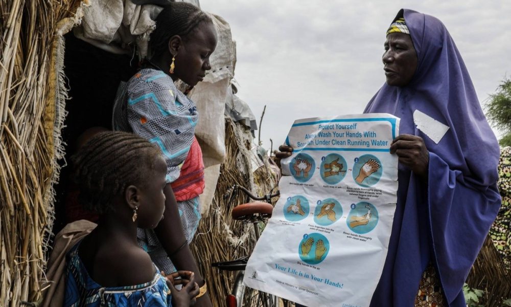 Africa: Africa's Cholera Resurgence Exposes Funding Failures - an24 africa