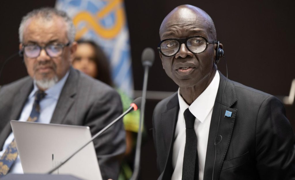 Africa: Professor Mohamed Yakub Janabi Appointed WHO Regional Director ...