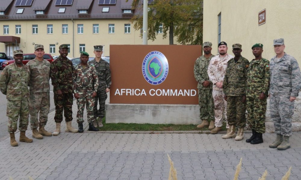 Africa: U.S. Shifts Africa Security Strategy Amid Global Pivot - an24 ...